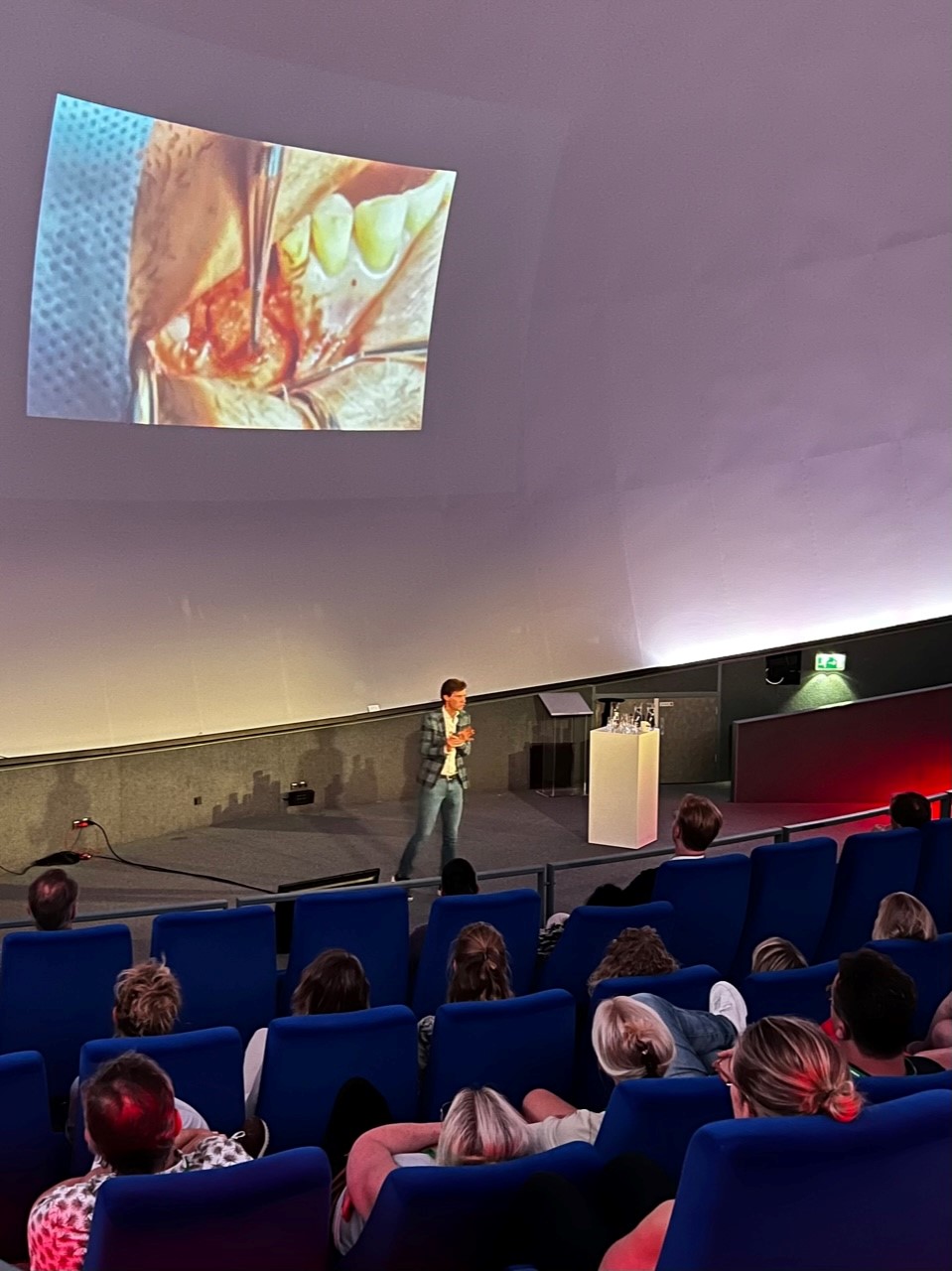 Lustrumsymposium Implantologie Groningen was een succes - Implantologie ...